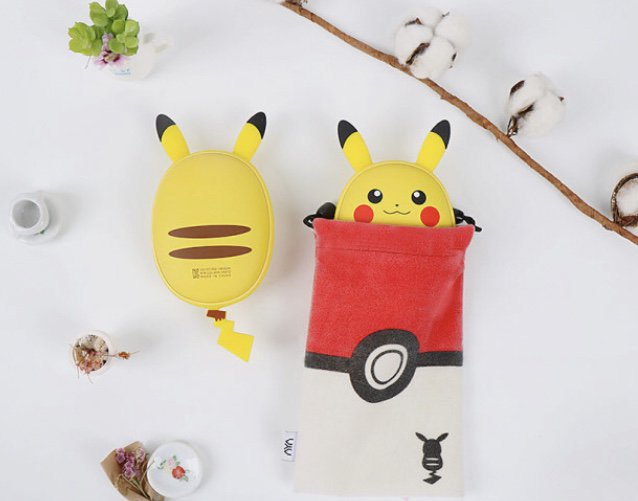 Keep Yourself Warm This Winter With Pikachu Hand Warmer – NintendoSoup