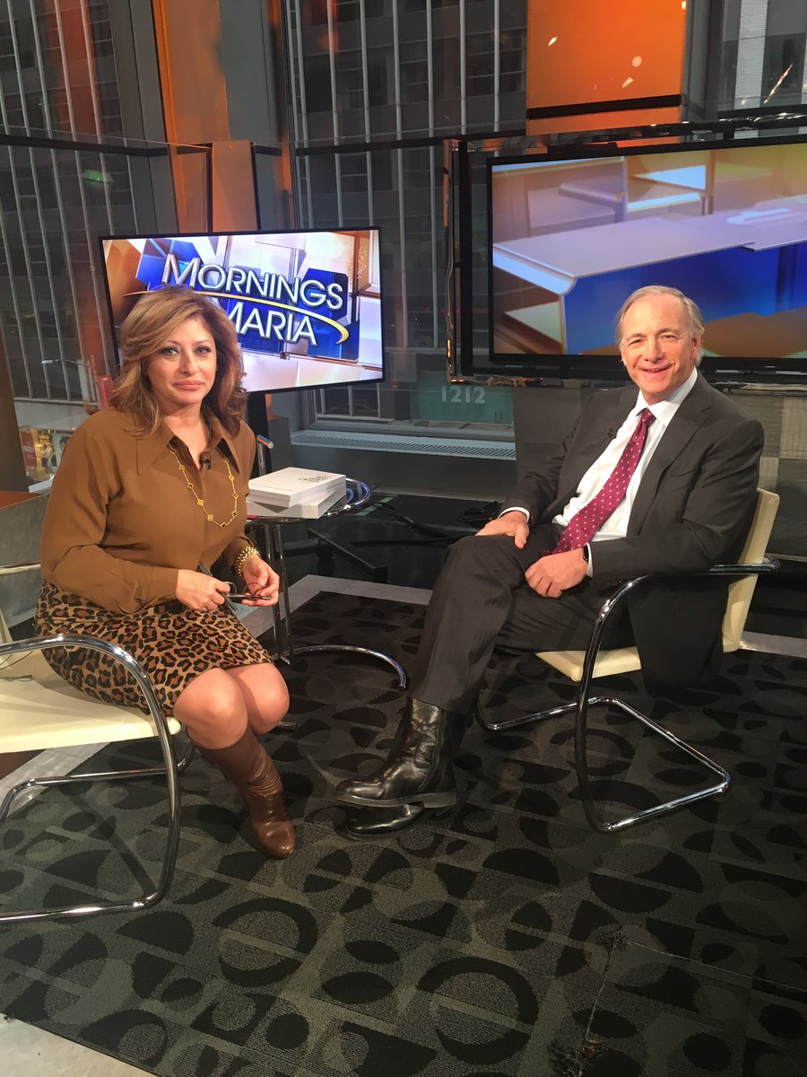 Maria Bartiromo Tonight Show