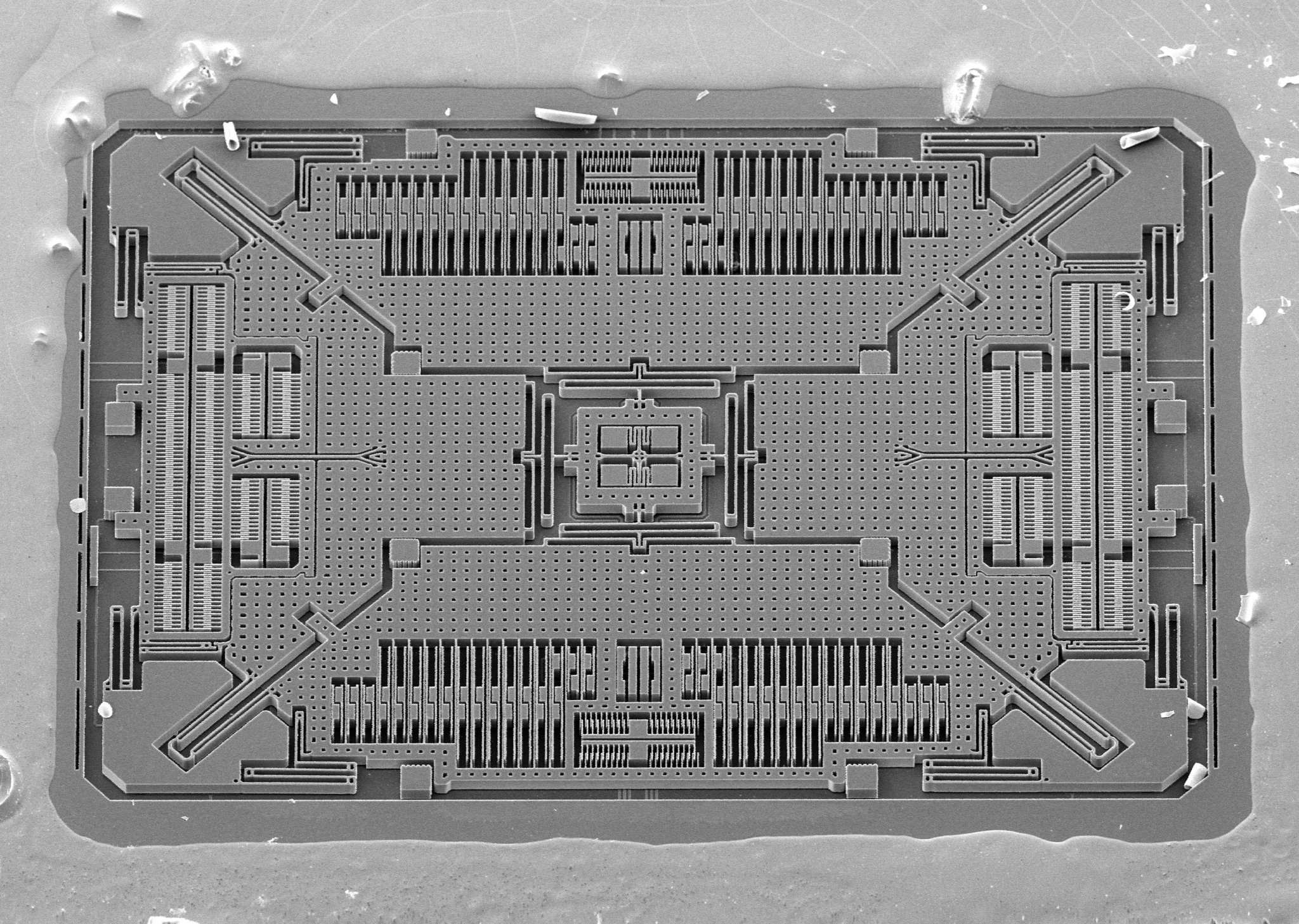 Adam McCombs @nanographs@chaos.social on Twitter: "So news flash everyone MEMS gyroscopes are ...