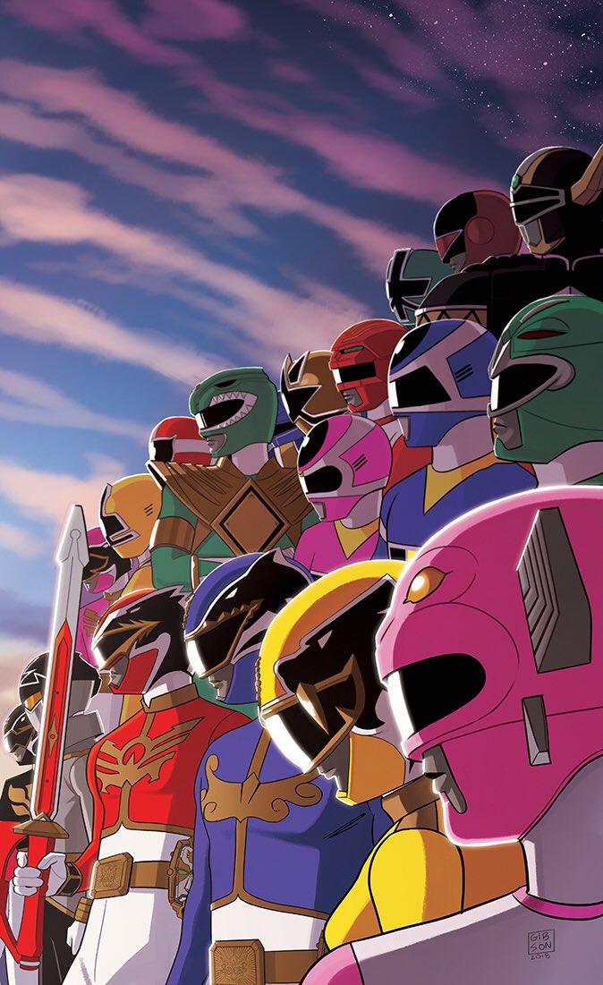 Mighty Morphin Power Rangers Iphone Wallpaper