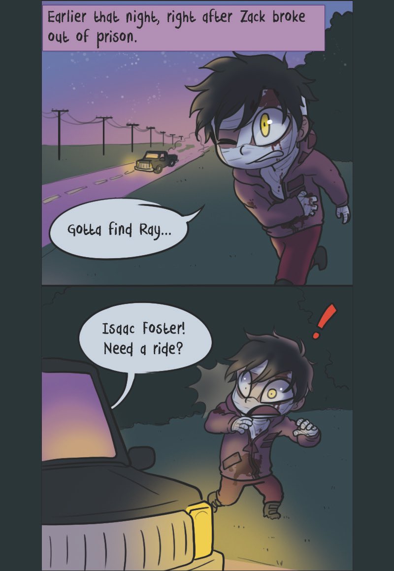 Funny Creepypasta Comics Ticci Toby