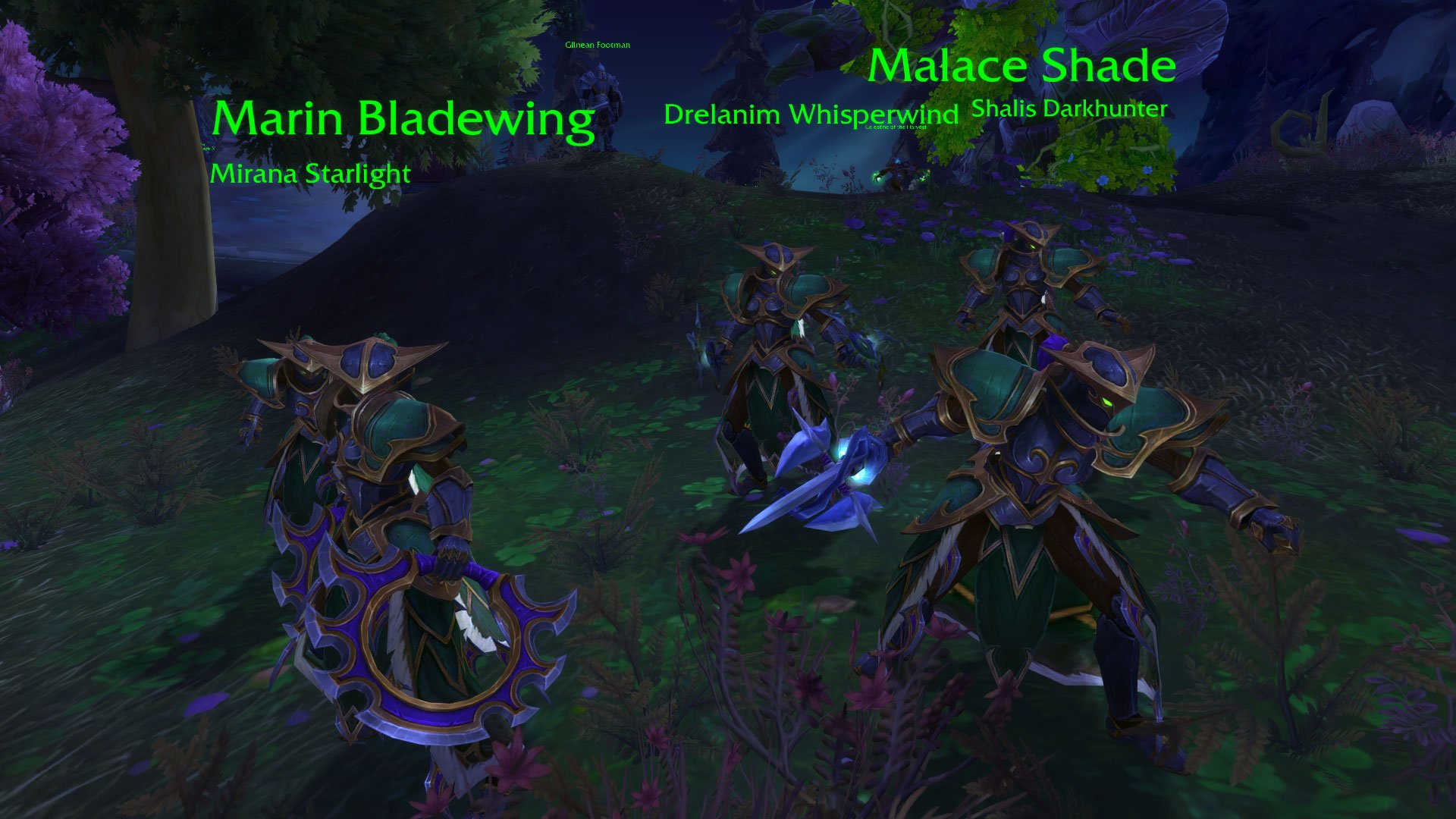 Maiev shadowsong Class - General Discussion - World of Warcraft Forums
