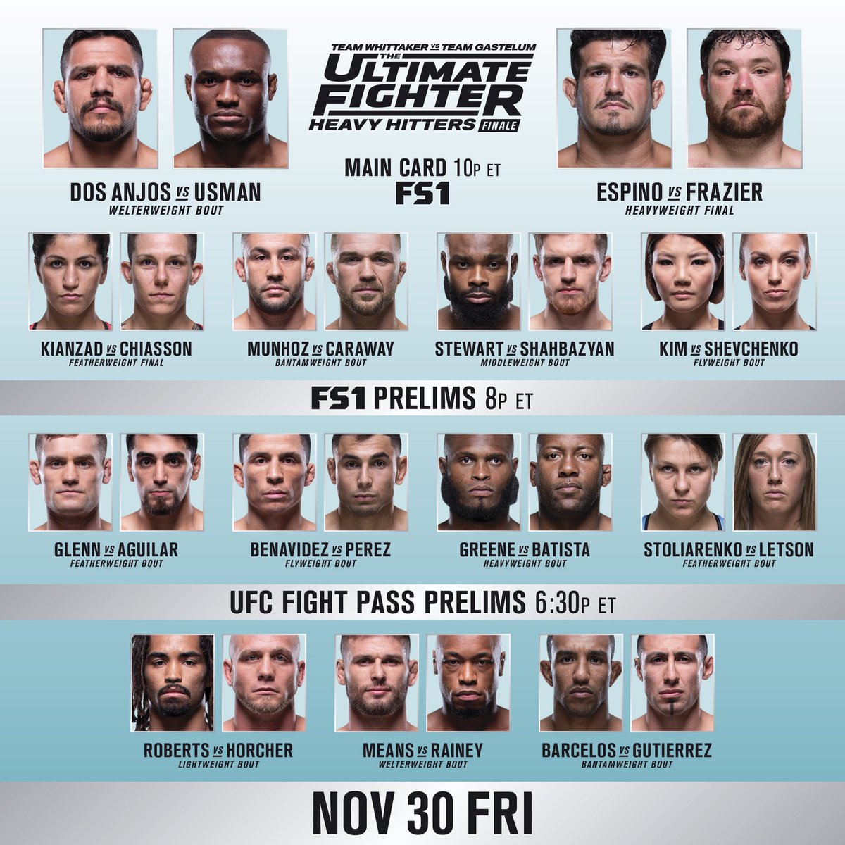 259 best Prelims images on Pholder | Ufc, Danawhite and MMA
