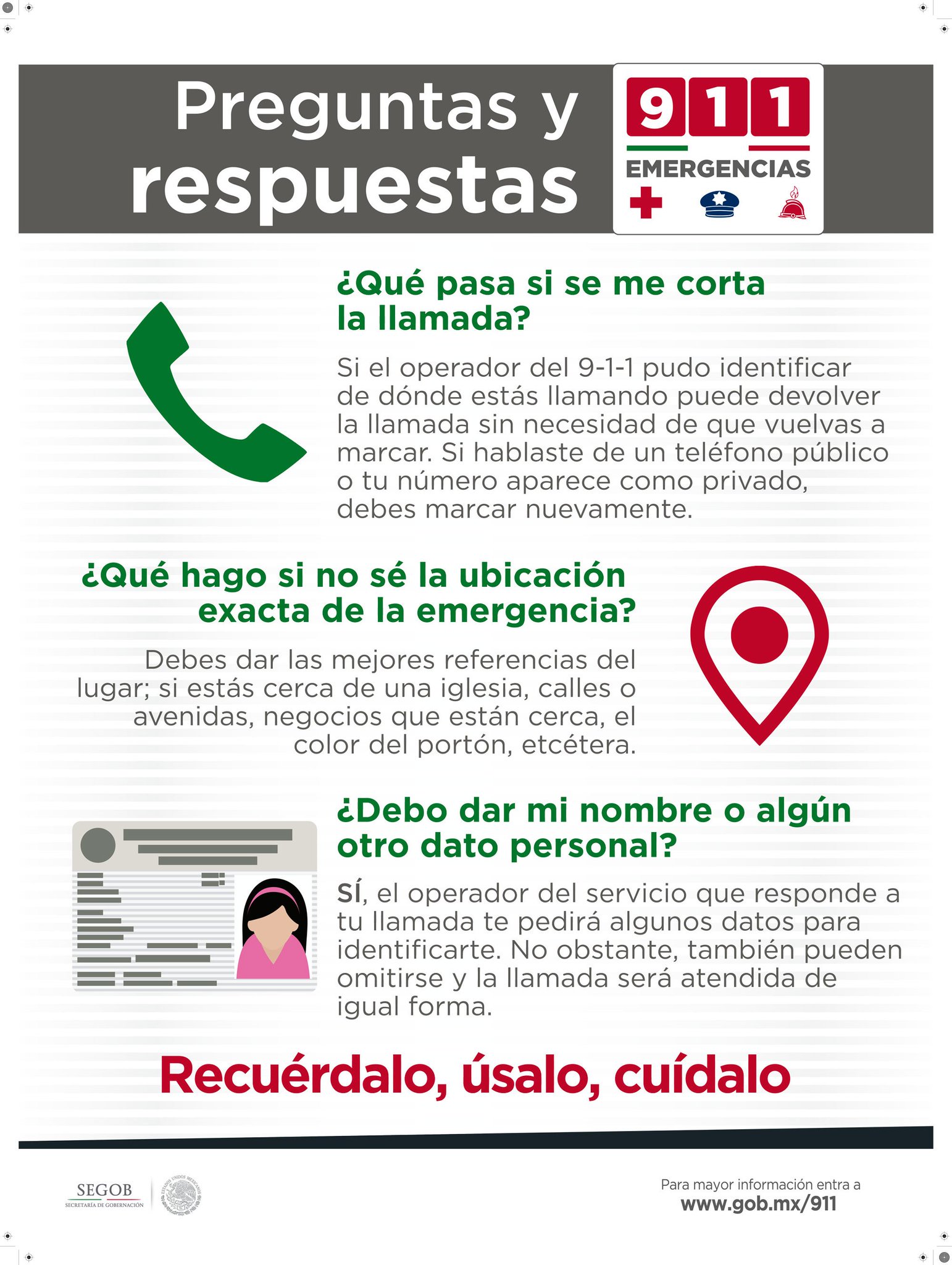 Gobernación on Twitter: "¿Tienes alguna duda acerca de cómo funciona el ...