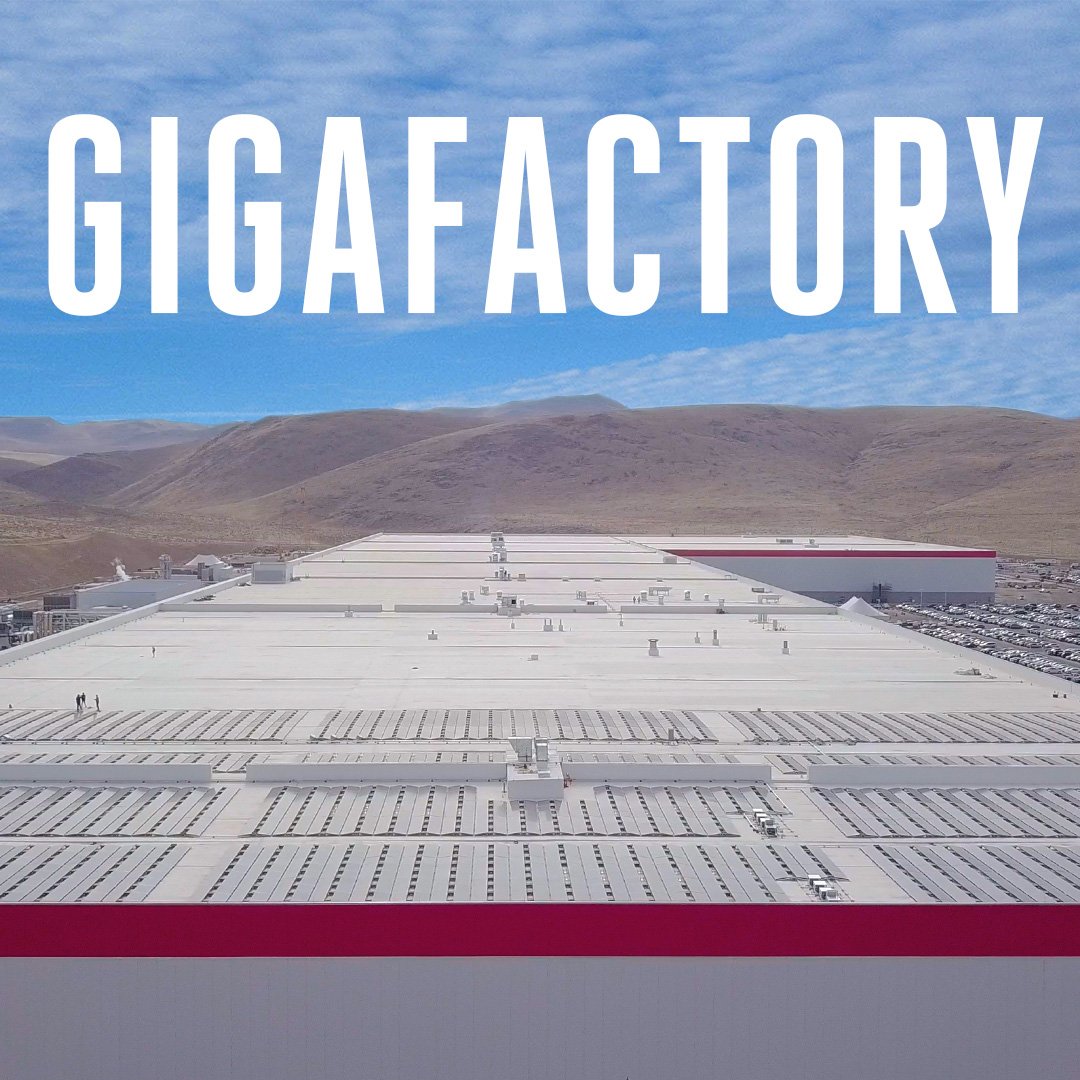 145 best Gigafactory images on Pholder | Teslamotors ...