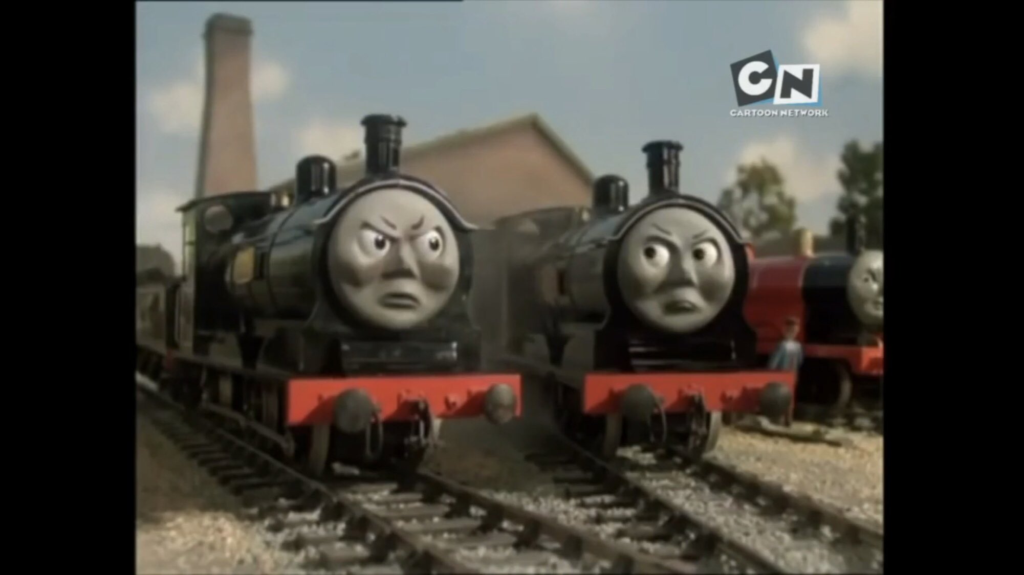 Thomas And Friends Cartoon Network