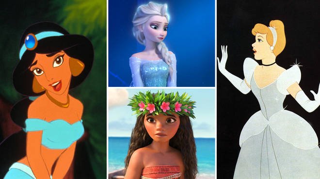 Disney Princess Jasmine And Ariel Mica Ferreiro On Instagram: