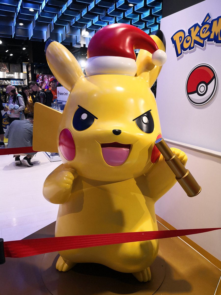 Limited Time Pokemon Shop Draws Large Crowds In Taiwan – NintendoSoup