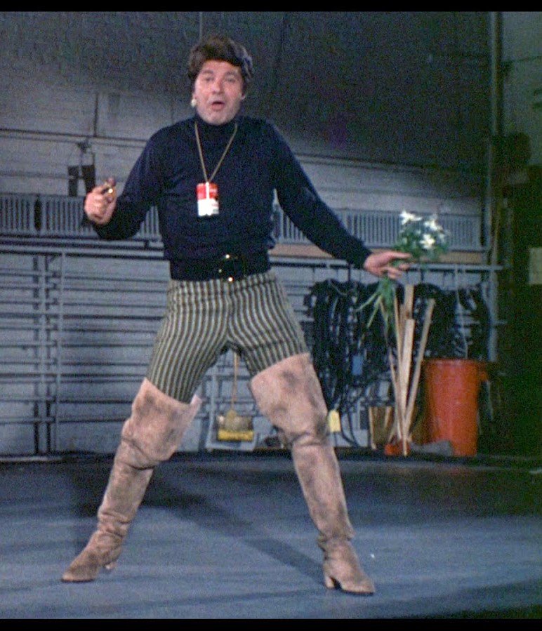 Dick Shawn
