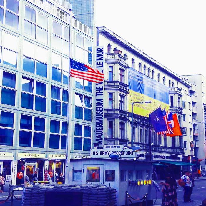 Checkpoint Charlie Museum