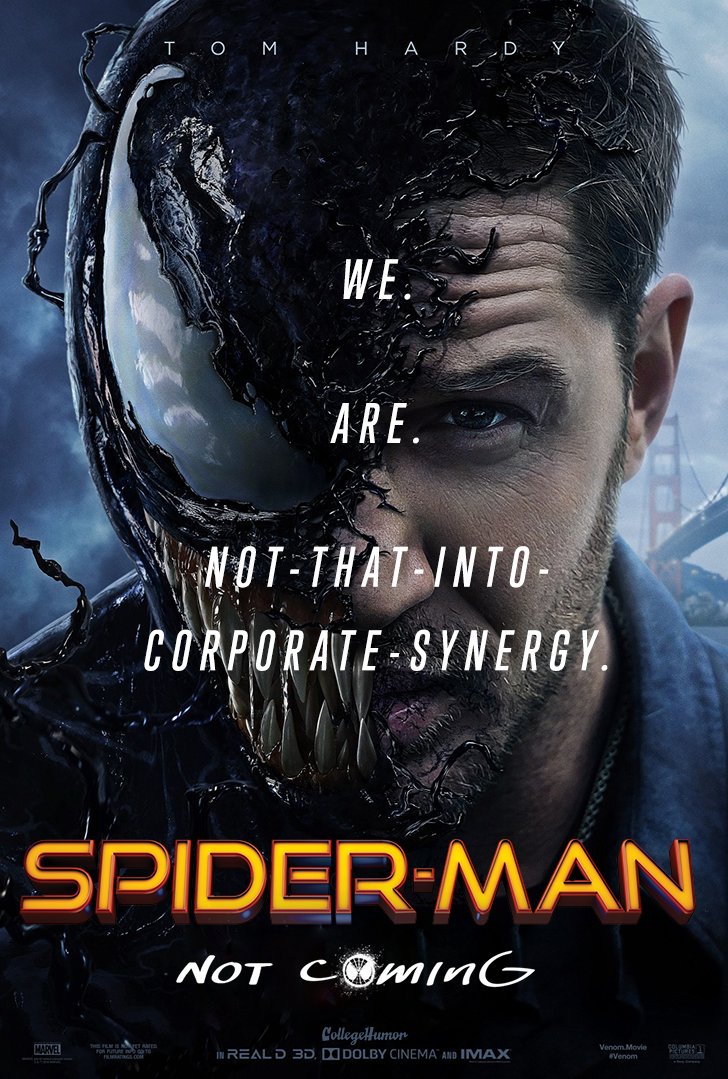 Honest Movie Posters