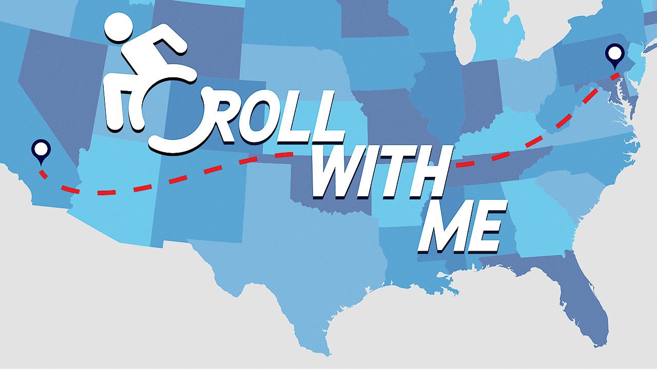 NewOnNetflixUK -fan- on Twitter: "Roll With Me (2017) 1hr 30m [TEEN] Backed by a crew of ...