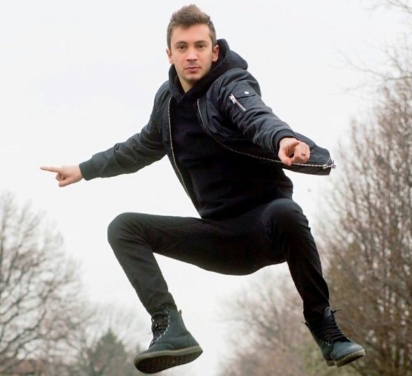 Tyler Joseph's Birthday Celebration | HappyBday.to