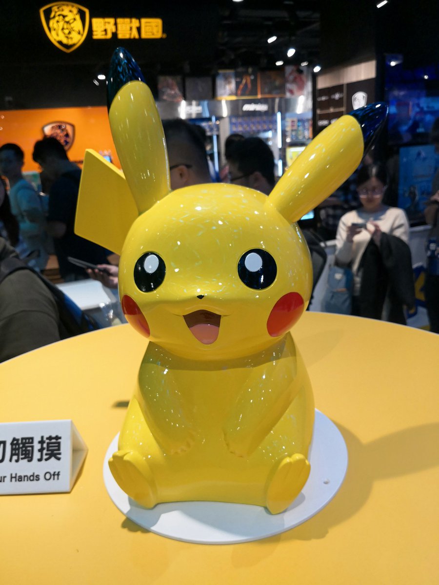 Limited Time Pokemon Shop Draws Large Crowds In Taiwan – NintendoSoup