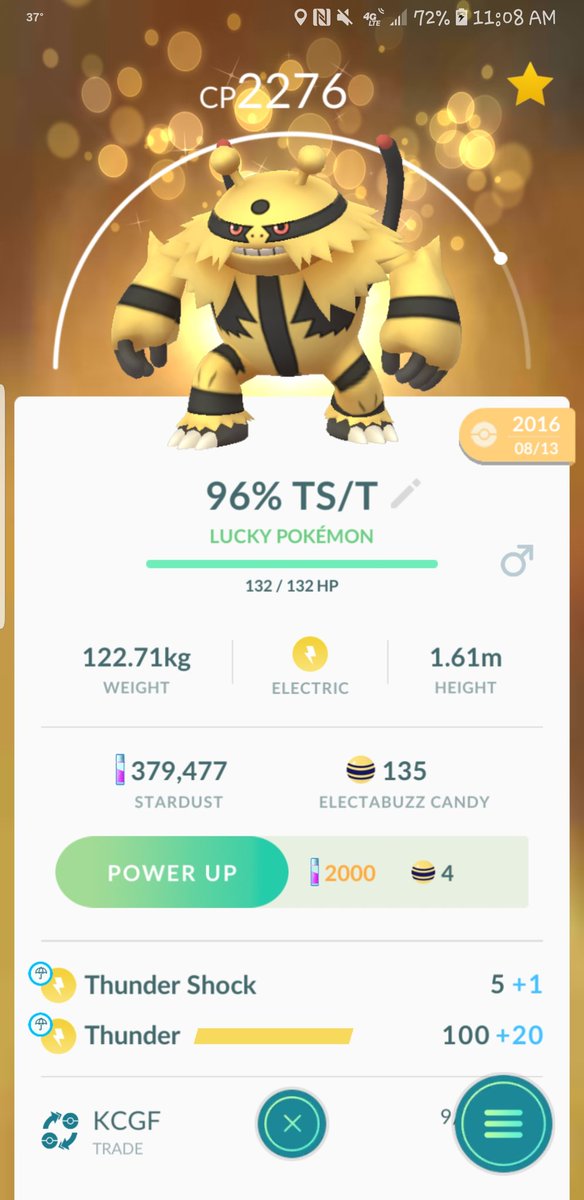 Electabuzz Pokemon Evolution
