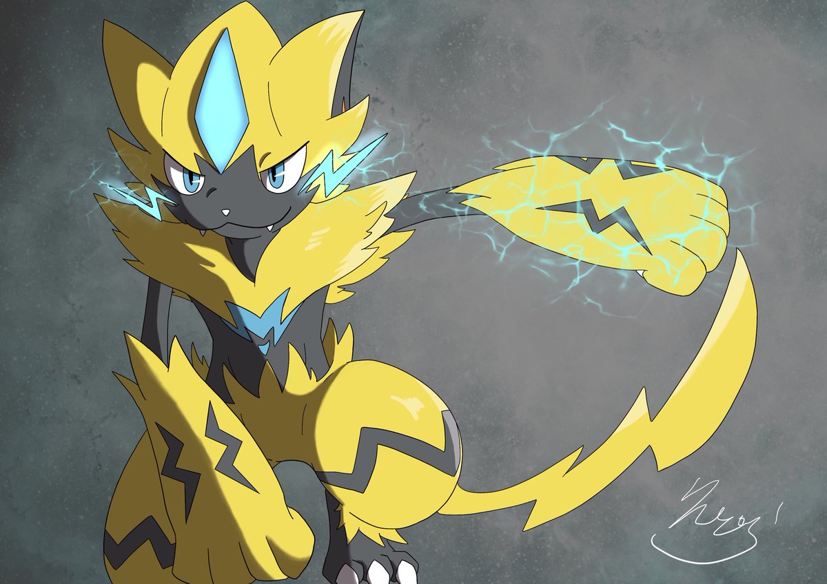 Pokemon General Thread 1: Games, Anime, Manga, and the Bighuge Stuff ...