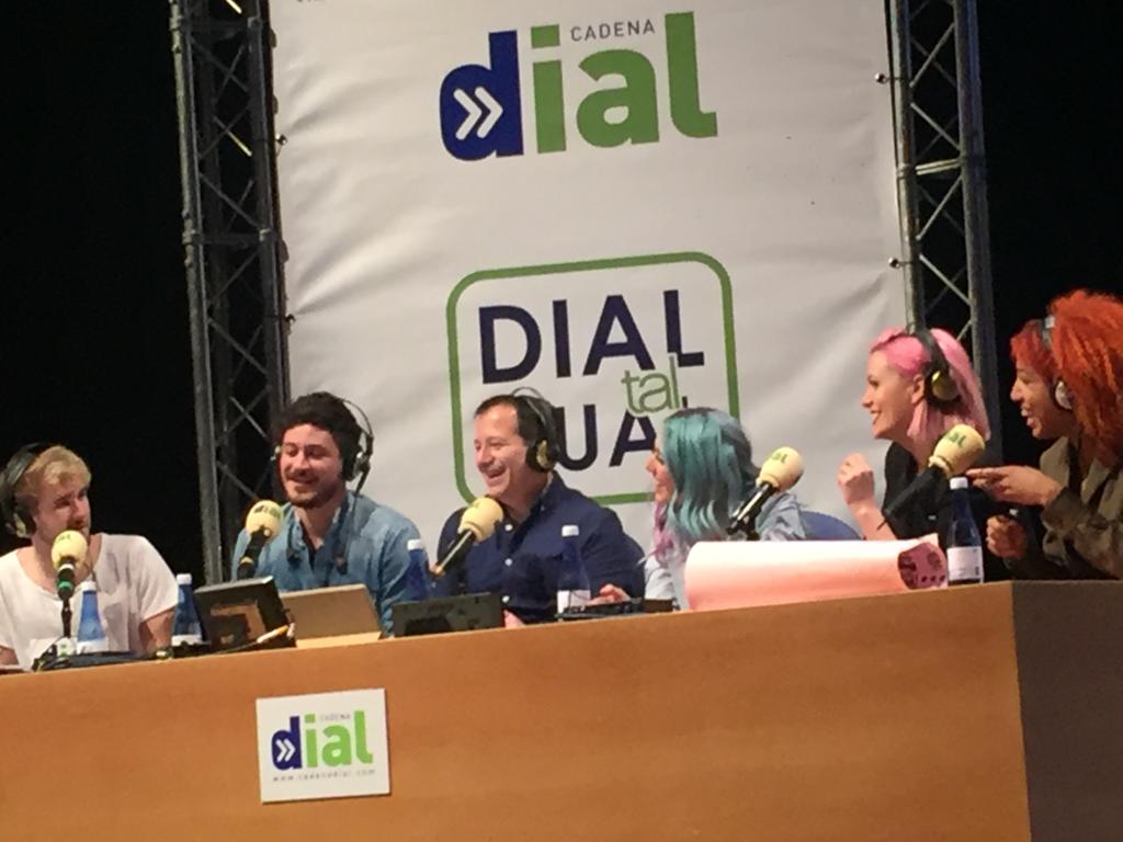 123 best Twitter @universalspain images on Pholder | .@amaiaromero ⚡️ 3 ...