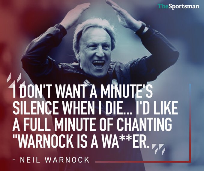Neil Warnock's Birthday Celebration | HappyBday.to