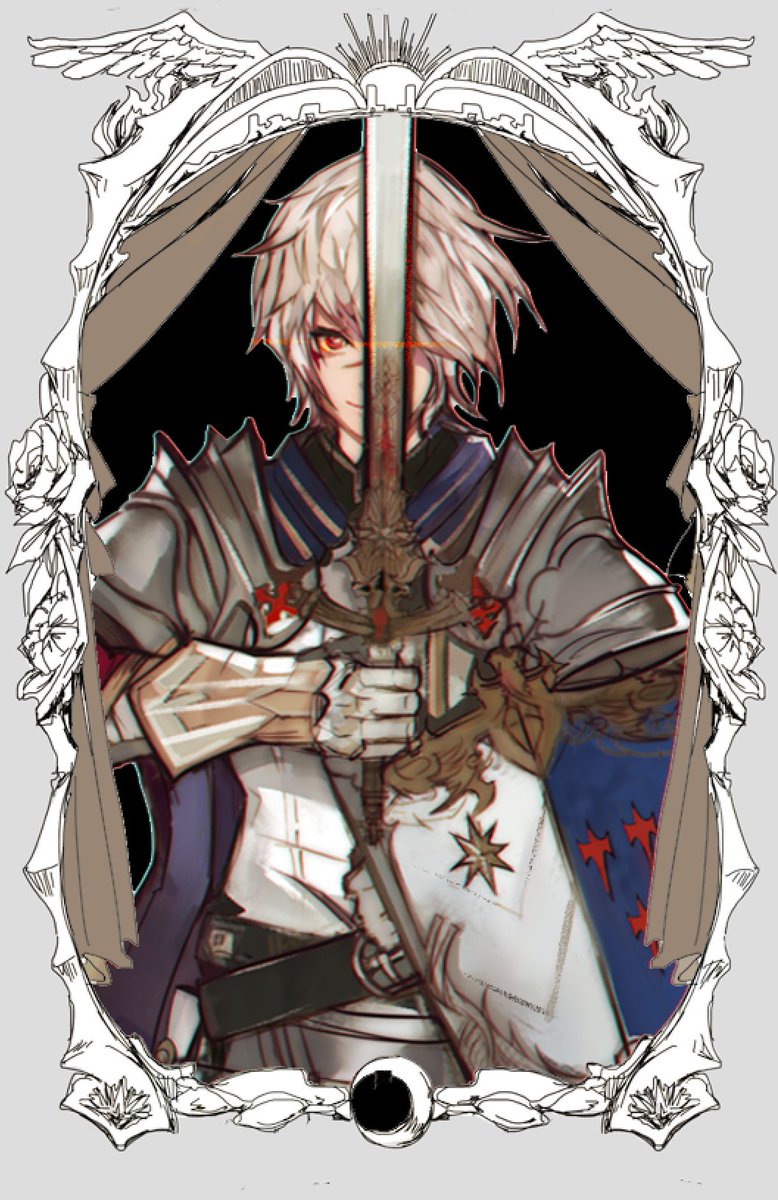 「#FFXIV Sword Oath 」|Herheim@Commissions open!/リクエスト大歓迎のイラスト