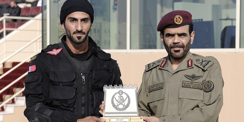 Amiri Guard Logo News Headlines | Qatar Living