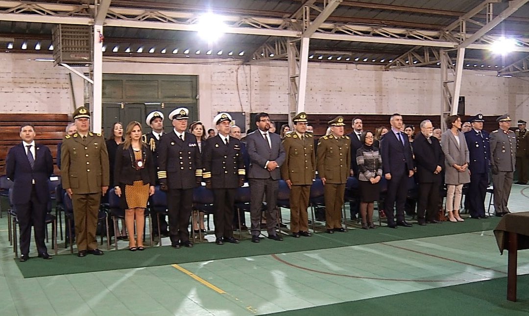 Pdi Magallanes On Twitter Jefe De La Región Policial De Magallanes