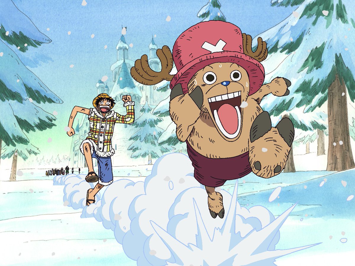 254 best Toei Animation images on Pholder | Toei Animation, One Piece ...