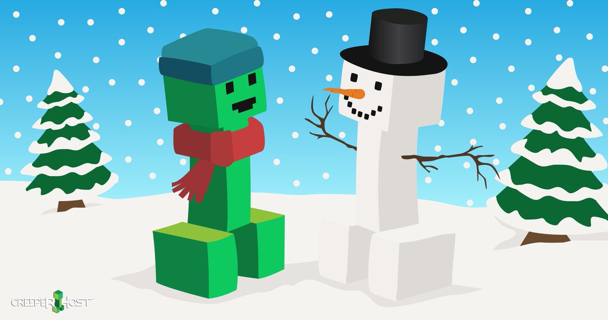 CreeperHost 🎮 (@CreeperHost) | Twitter