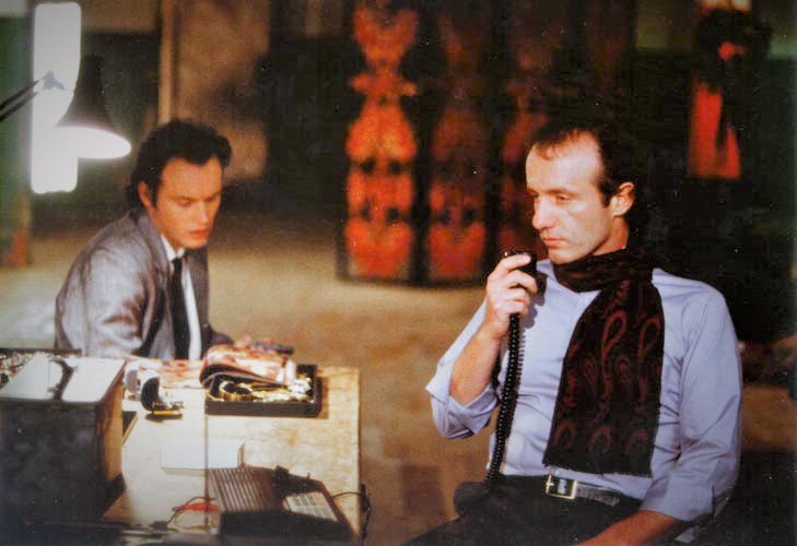 Cold Steel 1987 Film