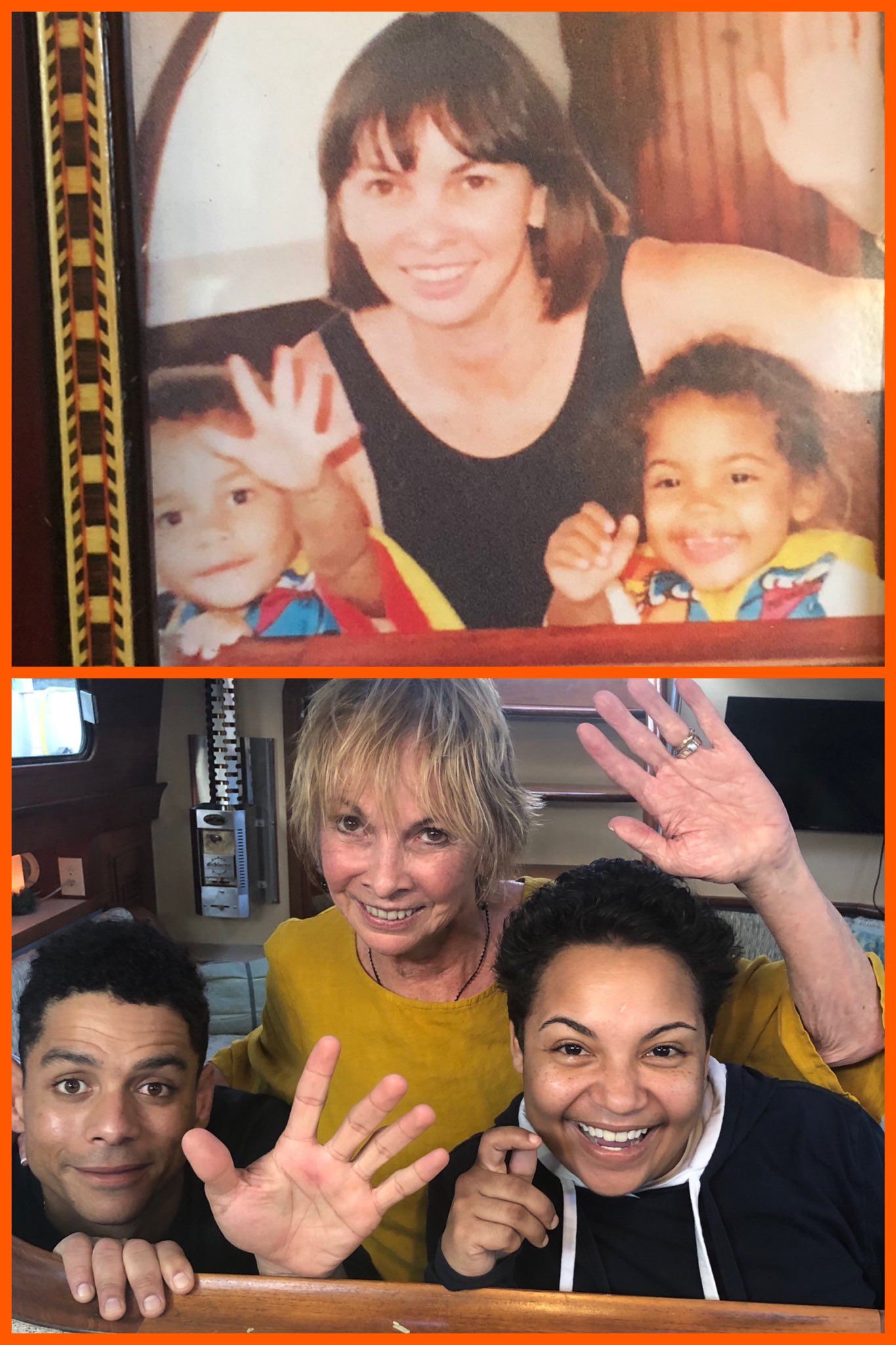 Charlie Barnett And Parents Why Charlie Barnett Isn't On Chicago Fire