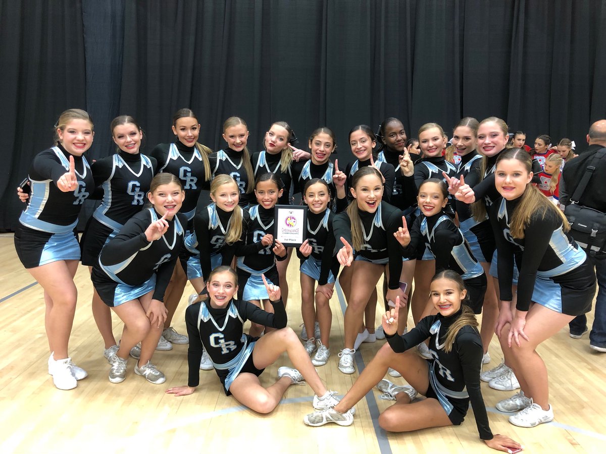 Clovis North Cheer