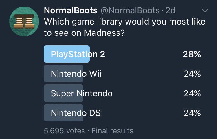 NormalBoots on Twitter: "thanks everyone very helpful…