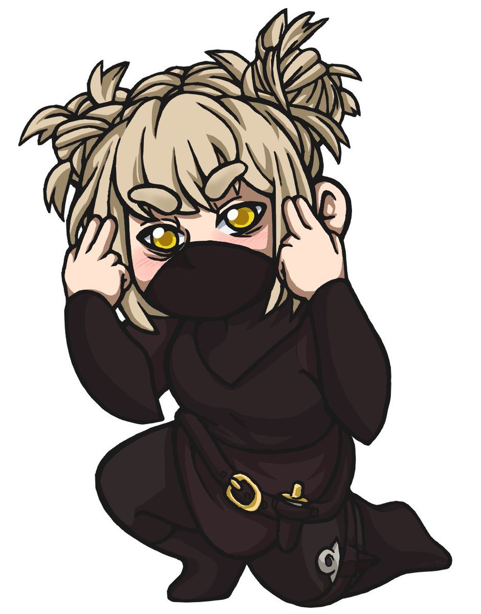 Rogue Chibi