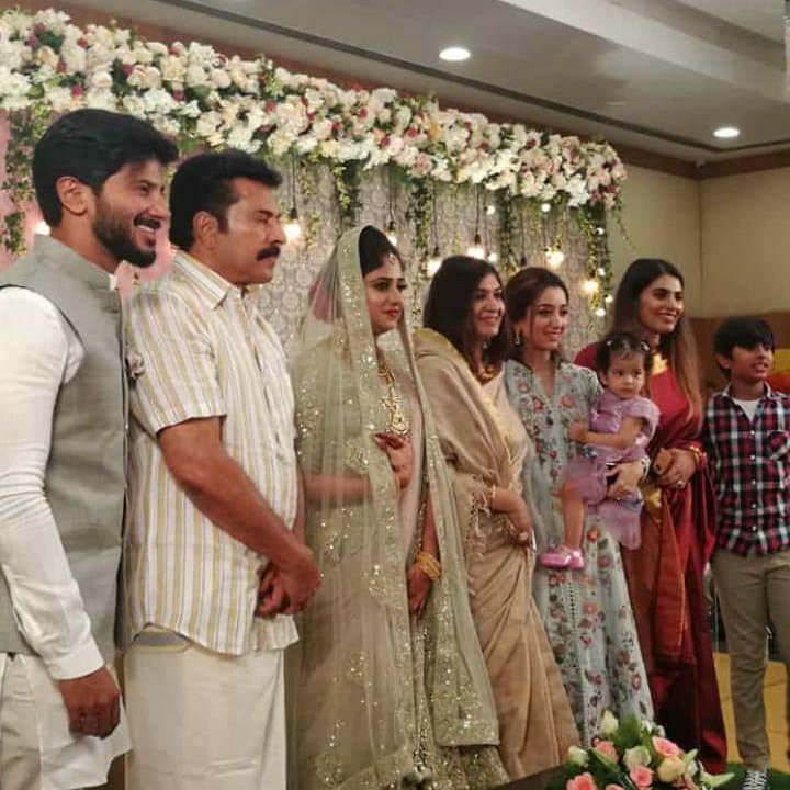 Mammootty Daughter Surumi