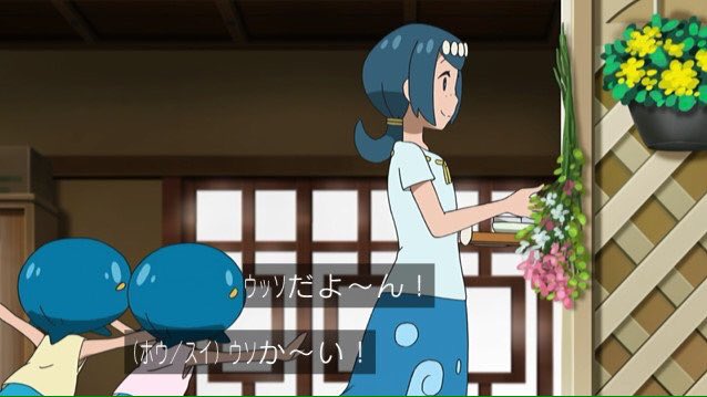 アニポケのTwitterイラスト検索結果。