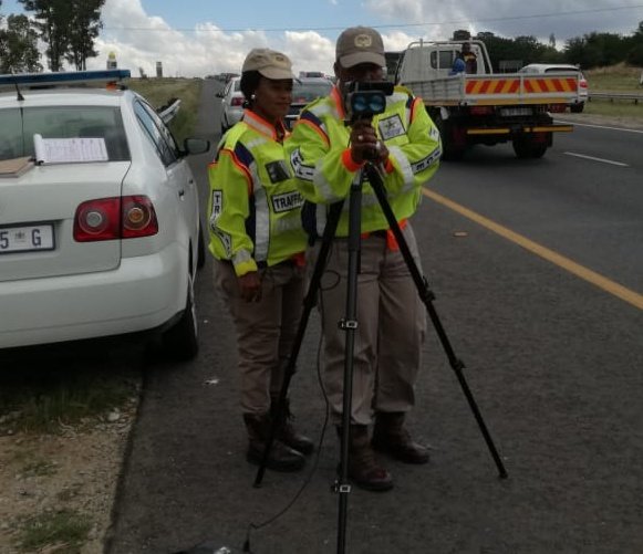 GTP Gauteng Traffic Police on Twitter: "GTP Krugdersdorp Region Conducting Manual Speed Ops and ...