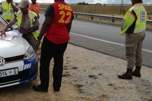 GTP Gauteng Traffic Police on Twitter: "GTP Krugdersdorp Region Conducting Manual Speed Ops and ...