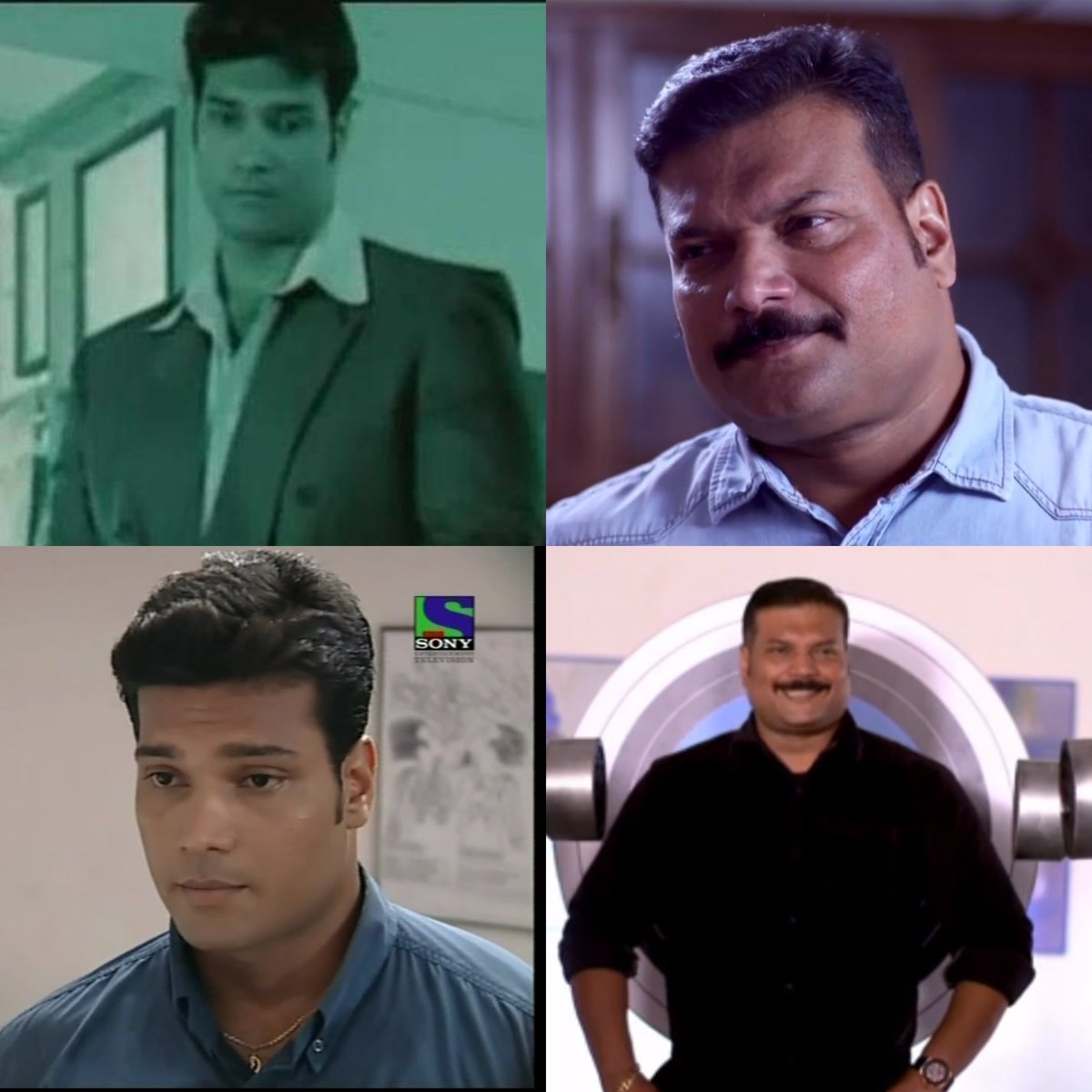 Dayanand Shetty And His Wife