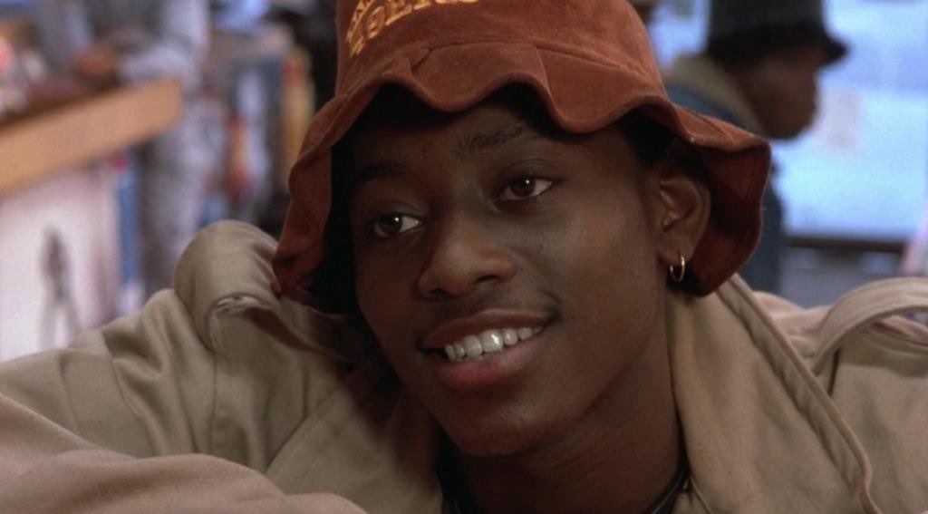 Omar Epps 90s
