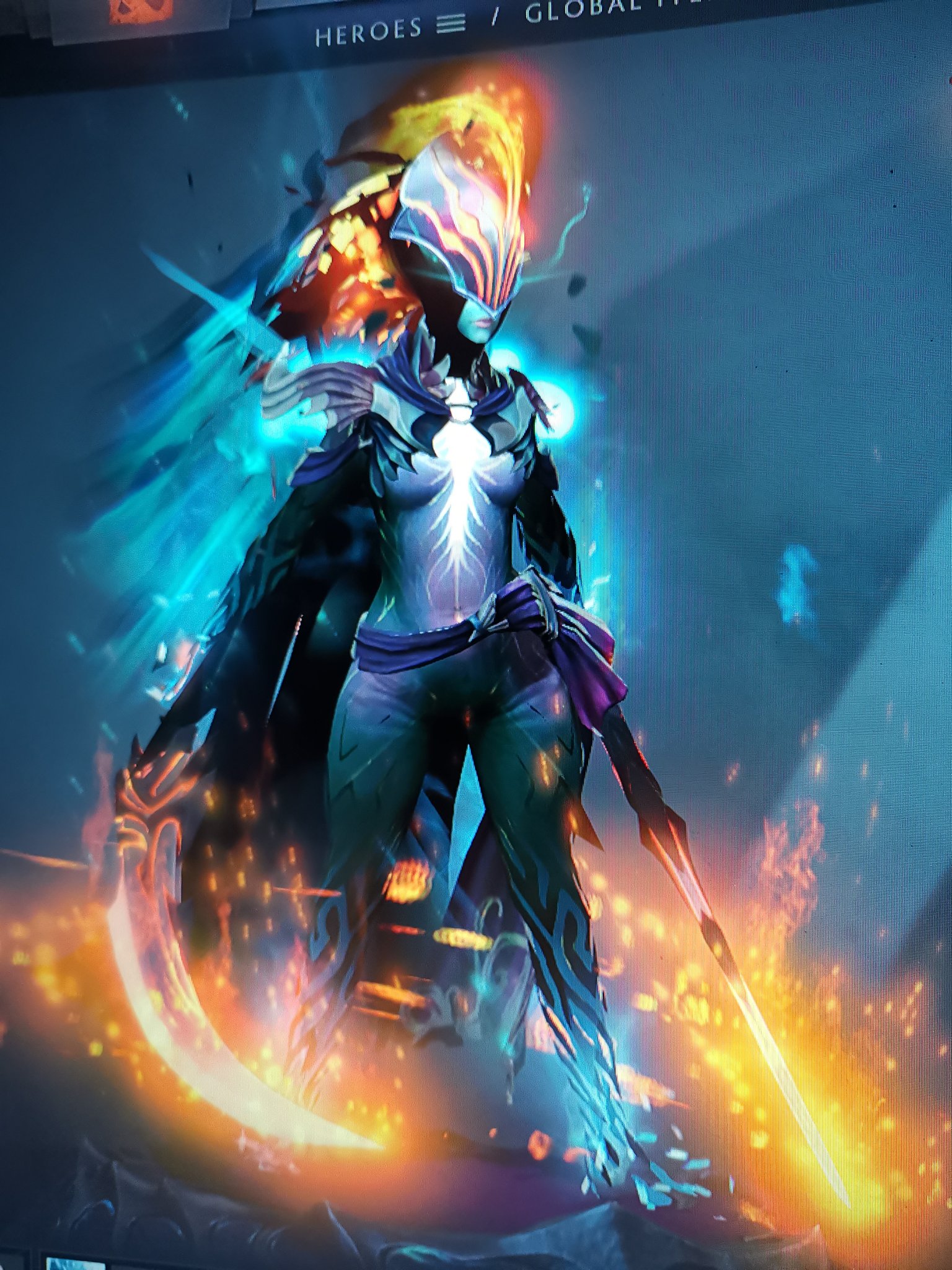 Dota 2 Phantom Assassin Set