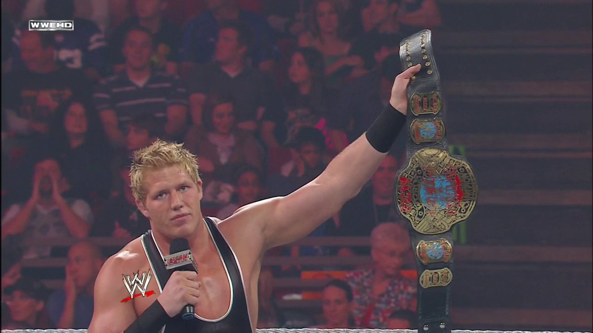 Jack Swagger Ecw Champion