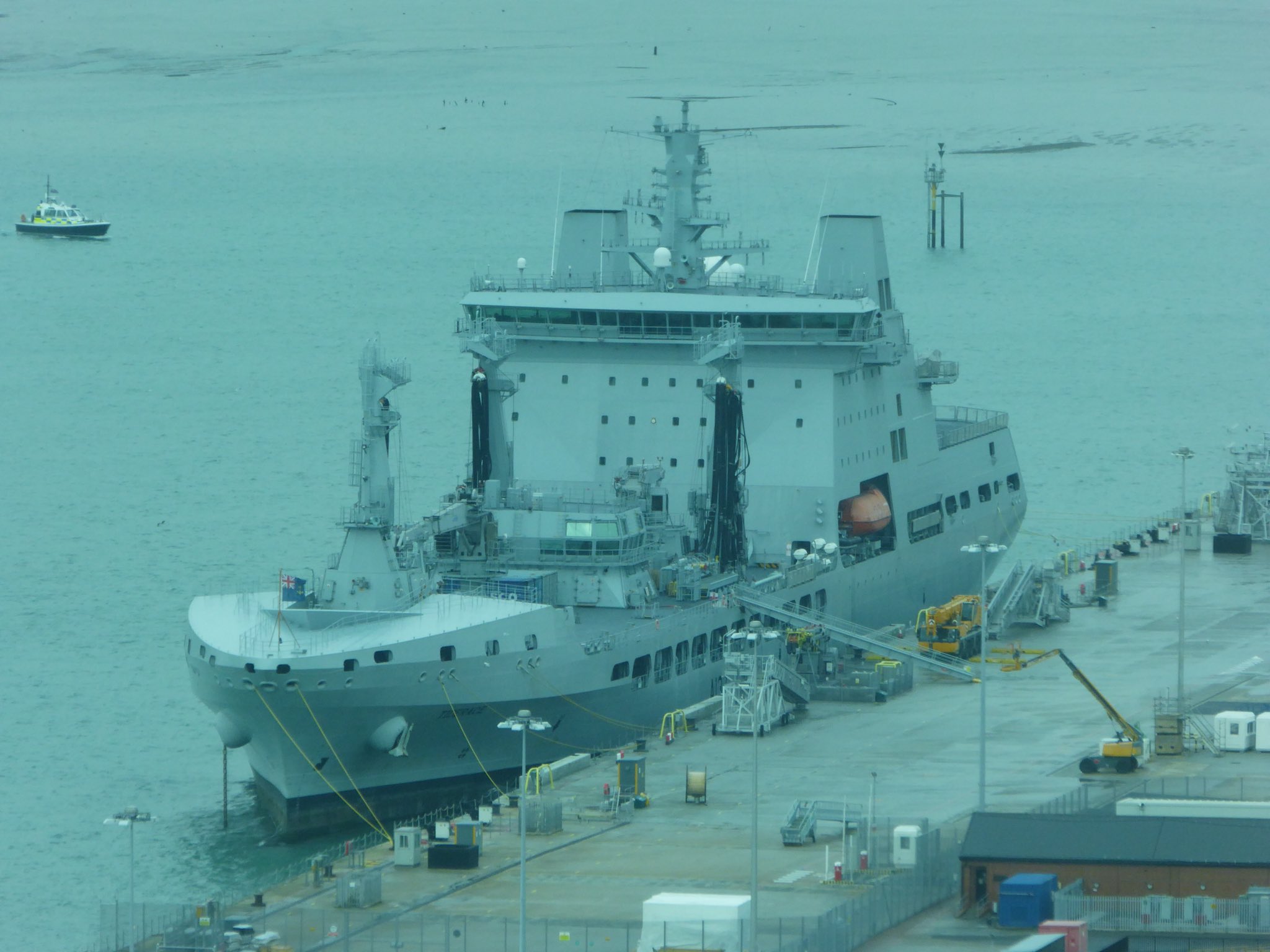 Tide Class Tankers (MARS) (RFA) - Page 28 - UK Defence Forum