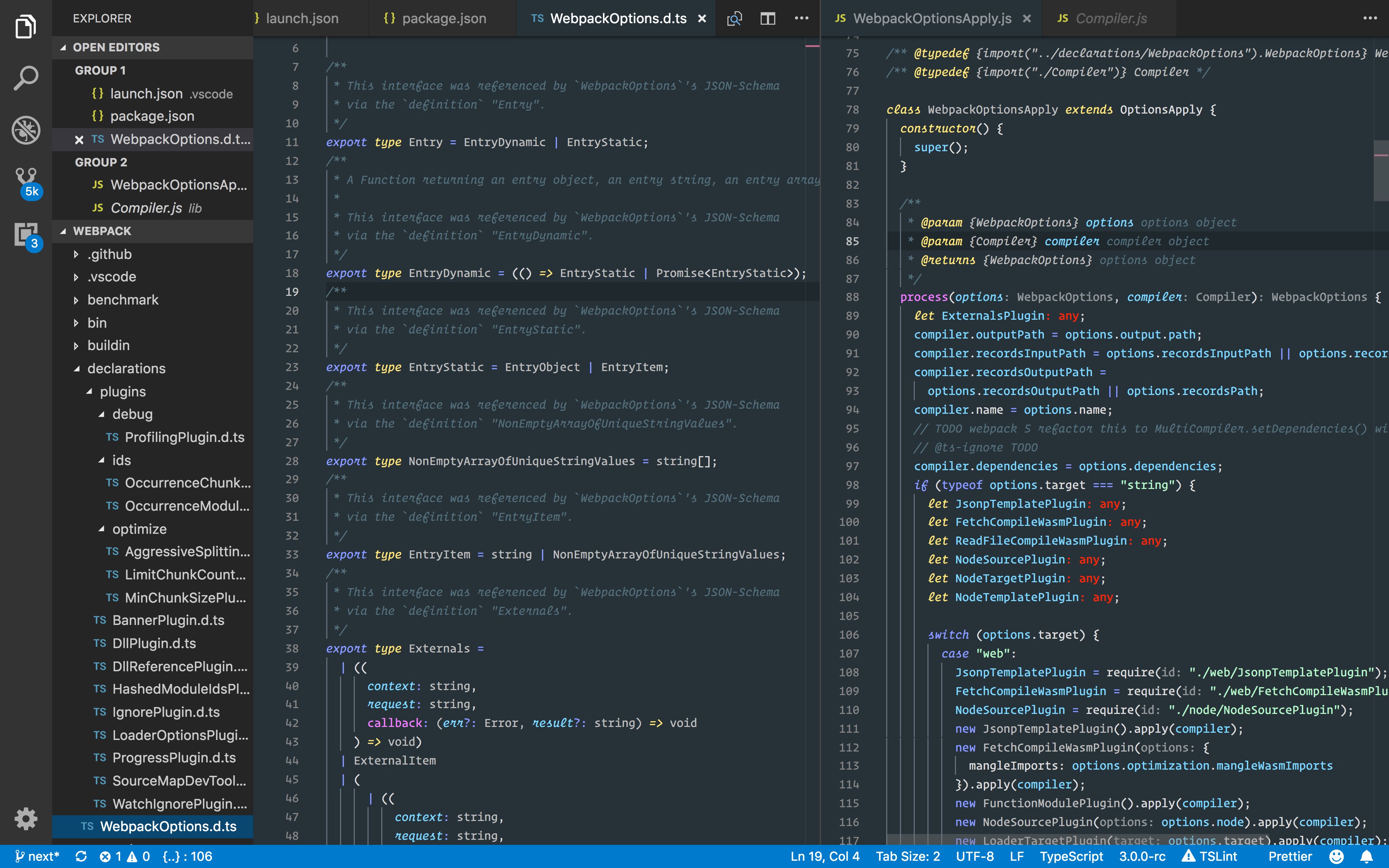📦🛠👷🏻‍♂️Sean Larkin on Twitter: "Just tried our Persistent file caching. Just on tiny and ...