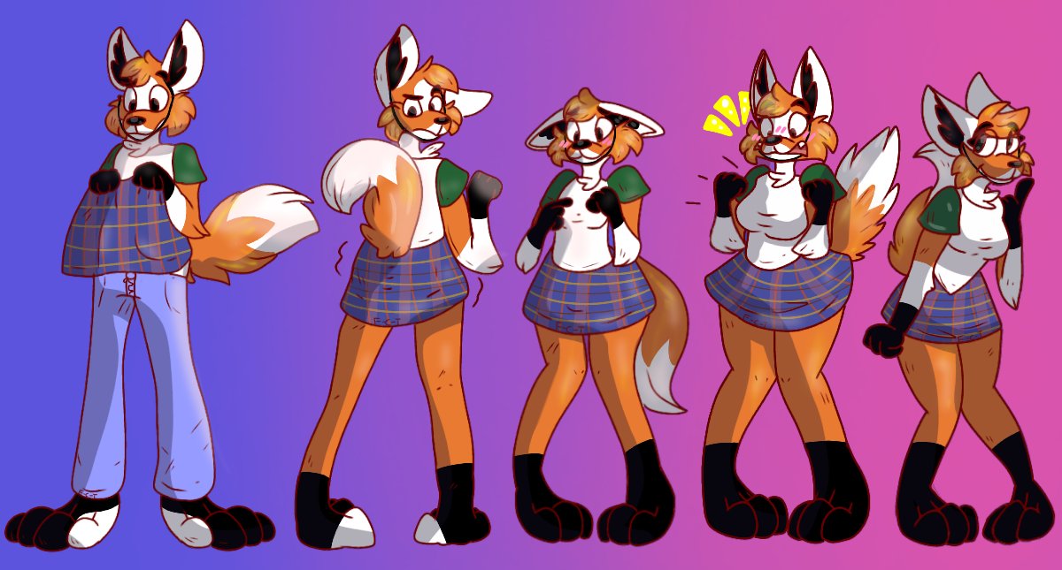 Fox Transformation Sequence