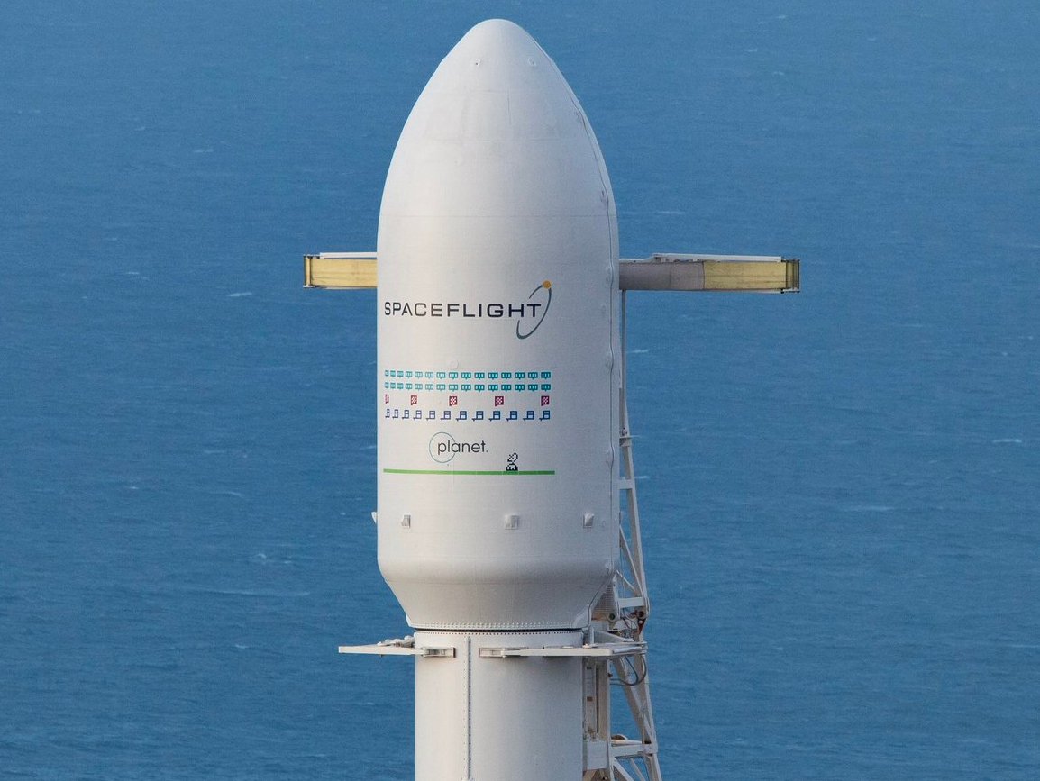 Chris Bergin Nsf On Twitter Feature Article Spacex Falcon 9
