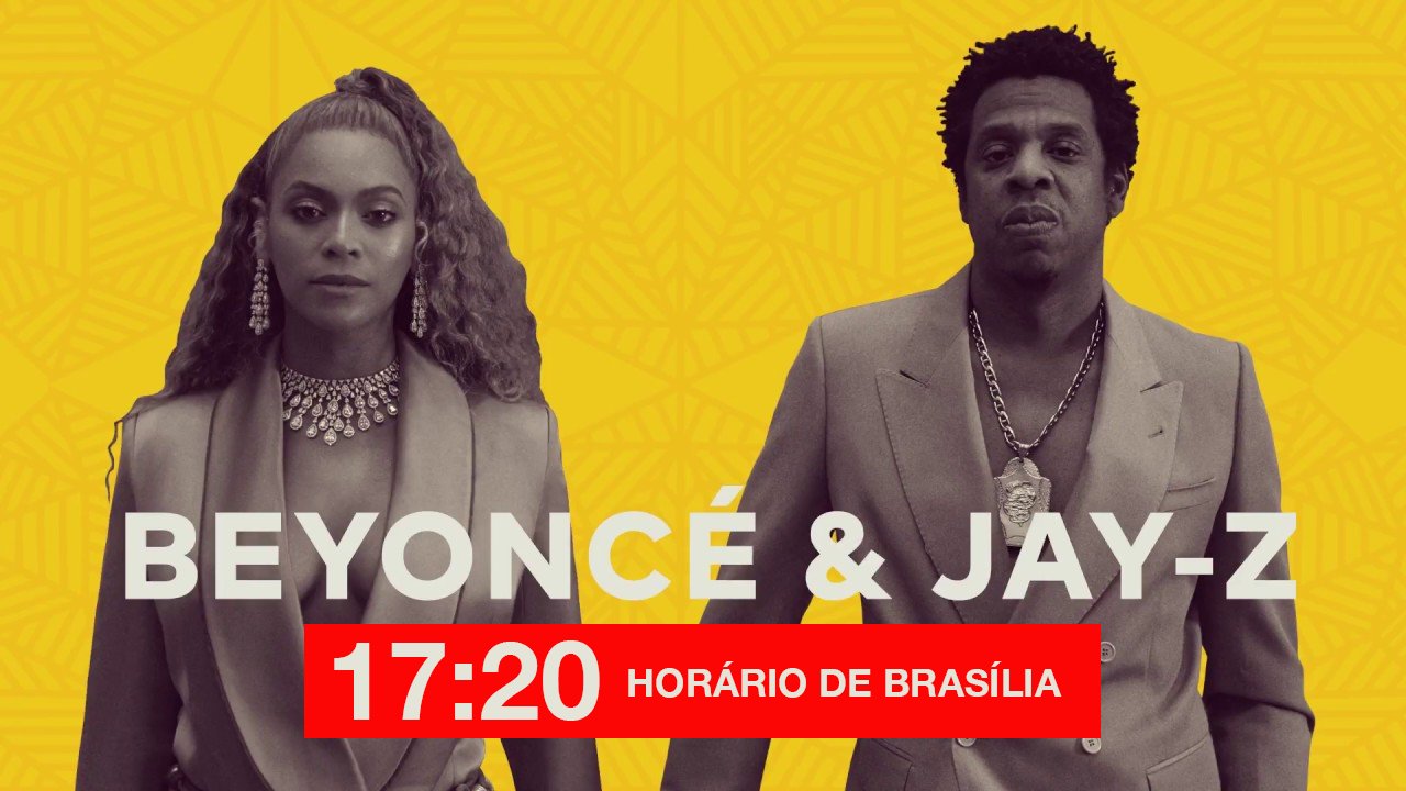 BEYHIVE.com.br on Twitter: "#GlobalCitizen já está ao vivo no YouTube. Beyoncé e Jay-Z devem ...