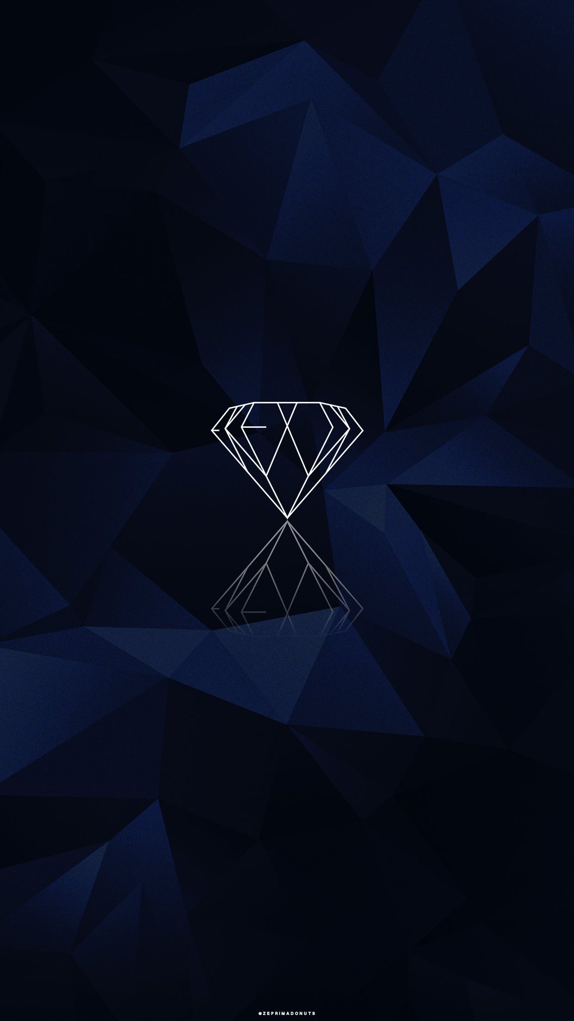 Exo Logo Background