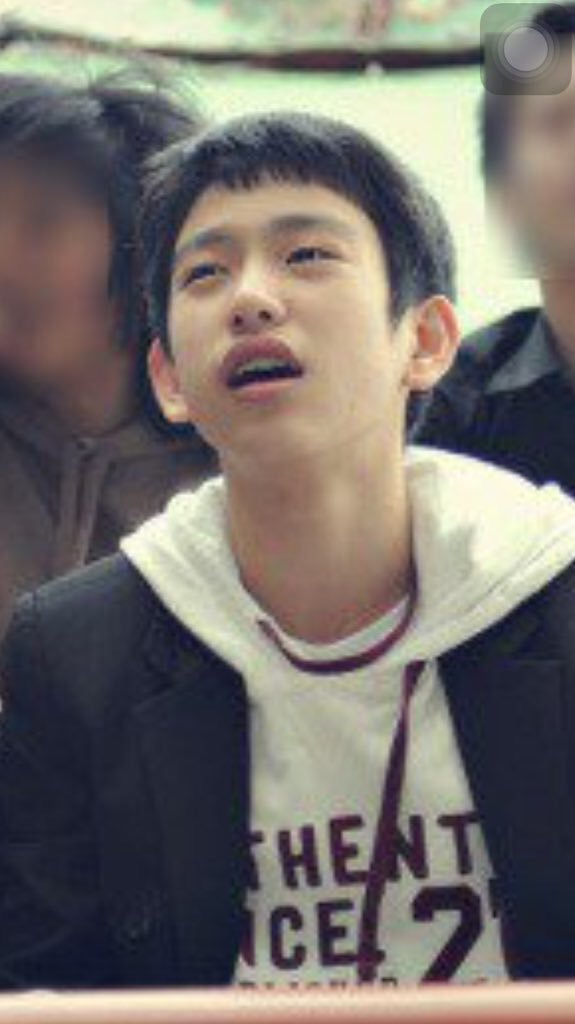 Got7 Jinyoung Pre Debut