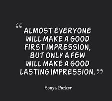 First Impressions Quotes