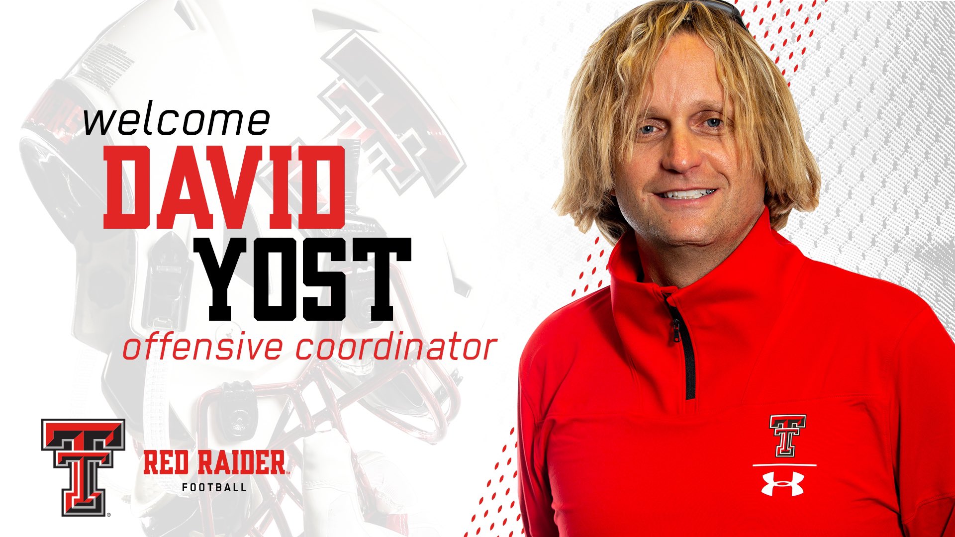 David Yost Football