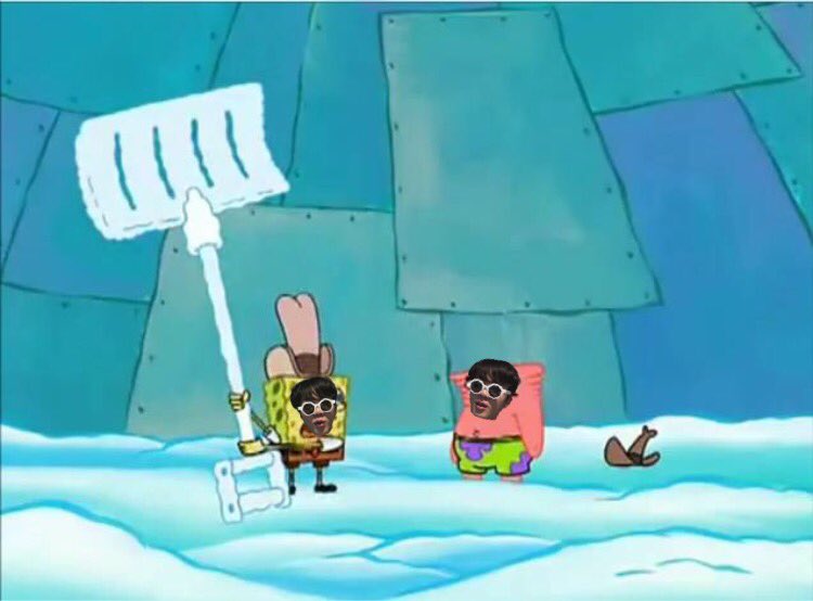 Spongebob Im Dirty Dan